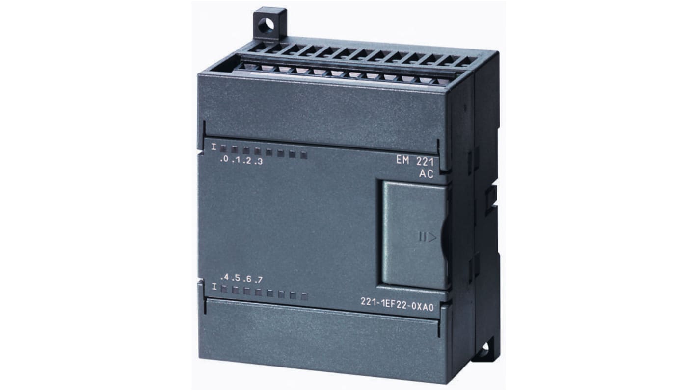 6ES7222-1BD22-0XA0 | Siemens SIMATIC S7-200 Series Series PLC I/O ...