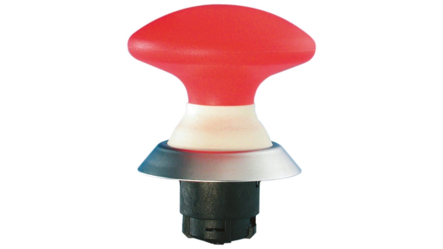 118 1204 | Elan 118 Series Latching Emergency Stop Push Button, Panel ...