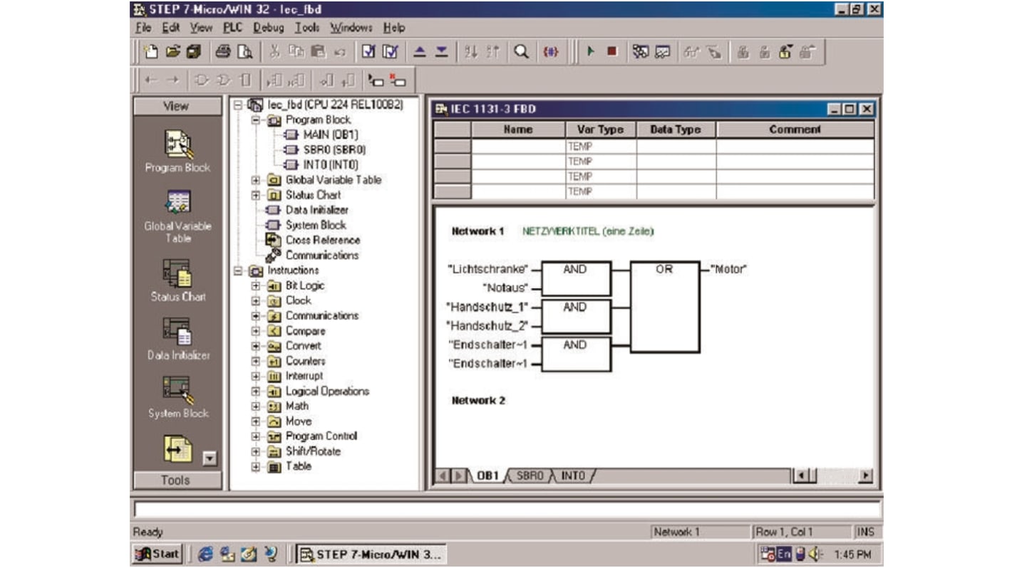 6ES7840-2CC01-0YX1 | Logiciel de programmation automate, Siemens, pour ...