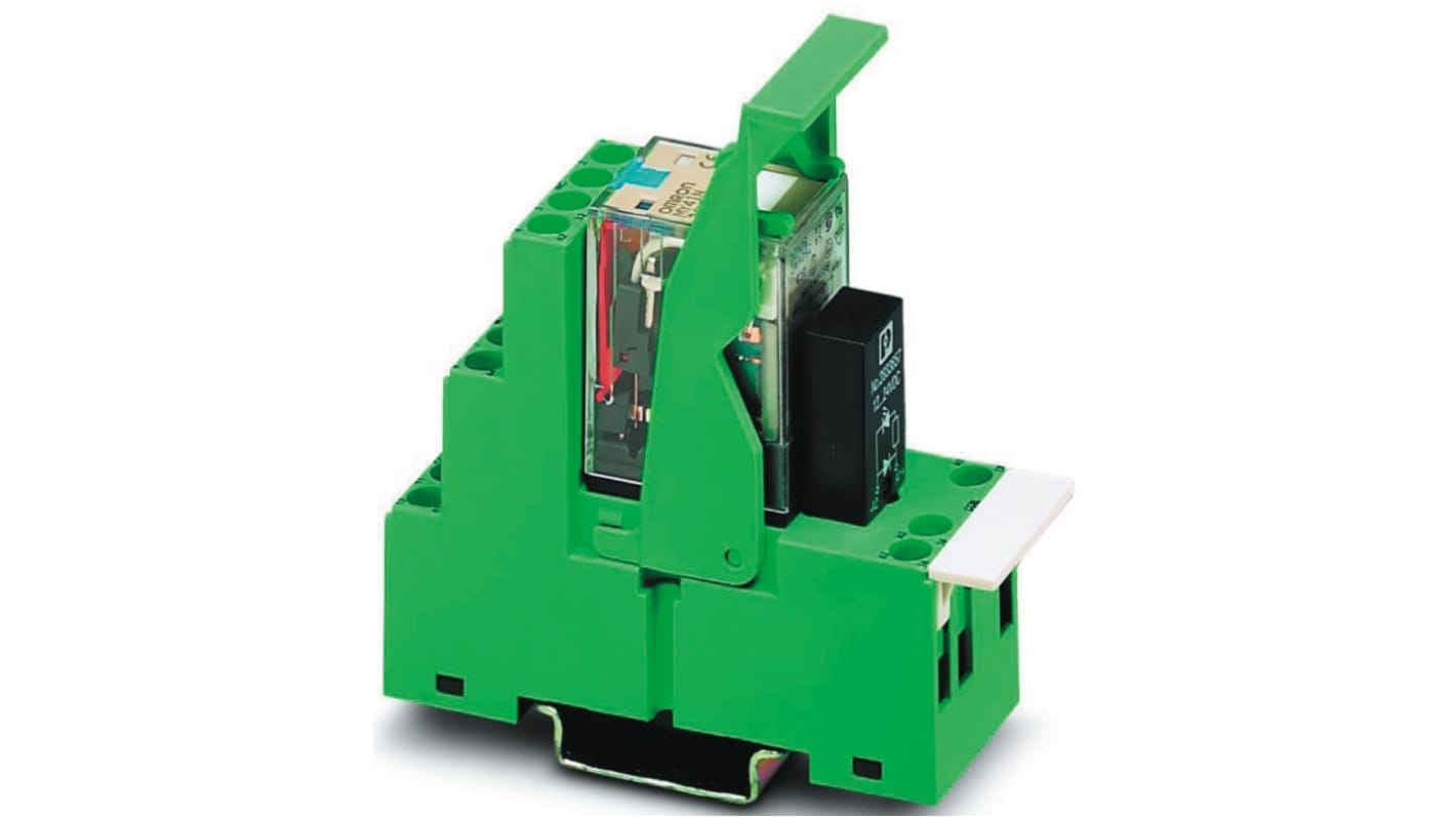 2834753 | Module de relais d'interface Phoenix Contact PR2-RSC3-LV ...