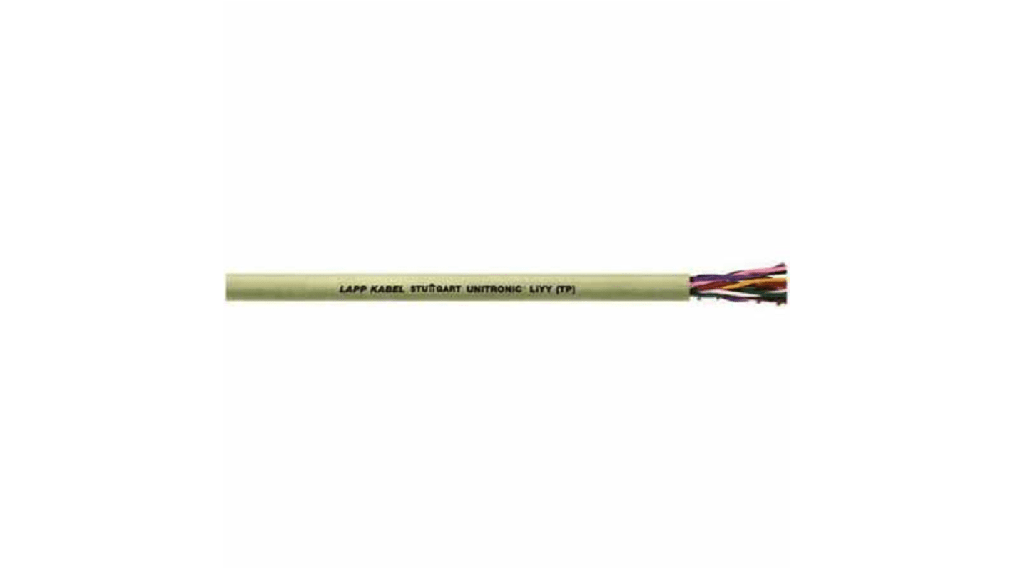 0035170 | Câble de données Lapp, 2 paires, 4x 0,5 mm² 20 AWG, Non ...