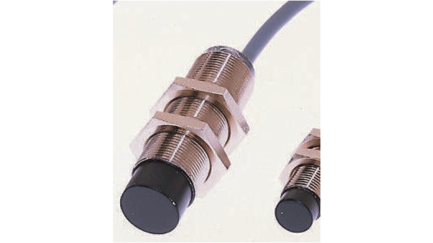 89580 | RS PRO Barrel-Style Proximity Sensor, M18, 8 mm Detection, NPN ...