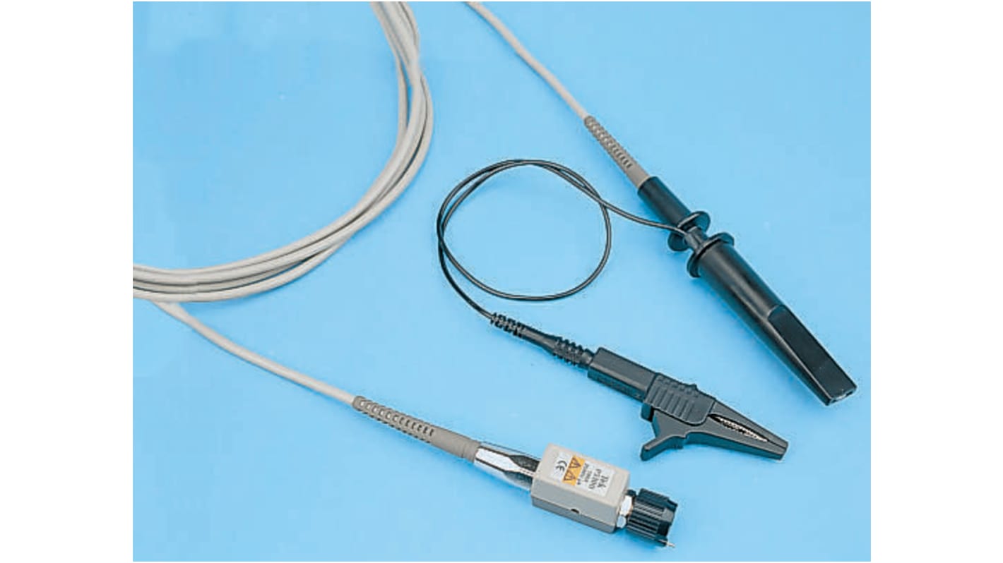 P5100A | Tektronix P5100 无源高压示波器探头, 最大共模输入2.5kV dc, 500MHz, CAT II 1000 ...