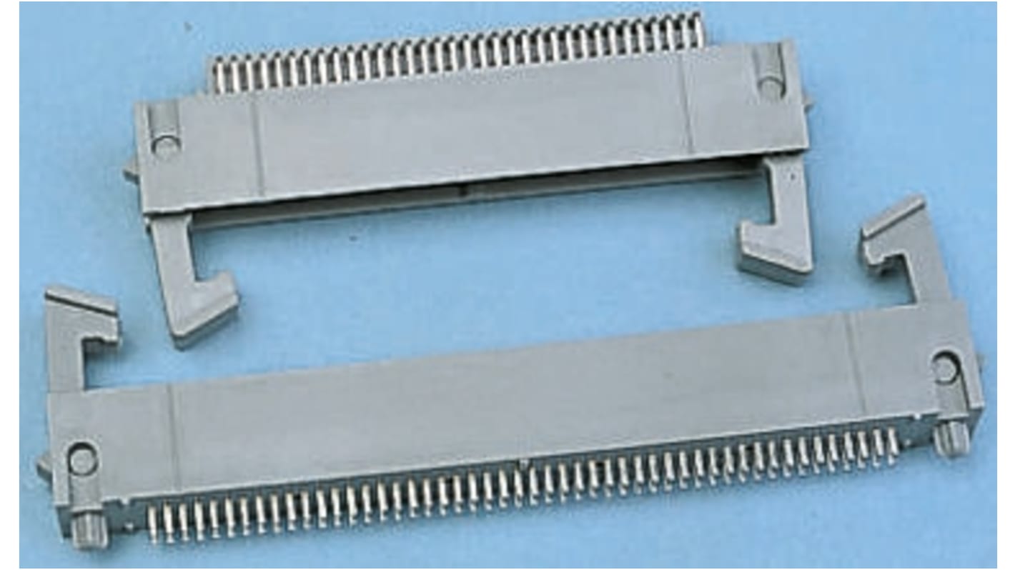 81050-620203 | 50 way IDC straight PCB mount header | RS