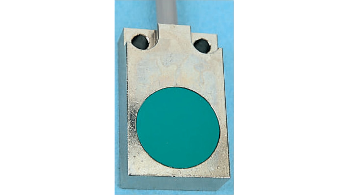 IFFM 20P1501 | Baumer Inductive Block-Style Proximity Sensor, 5 mm ...