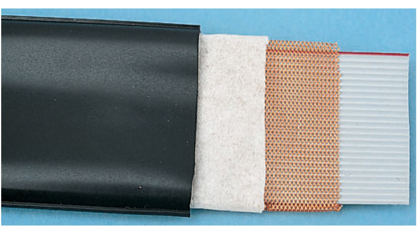 3517/50 | 3M Ribbon Cable, 50-Way, 1.27mm Pitch | RS