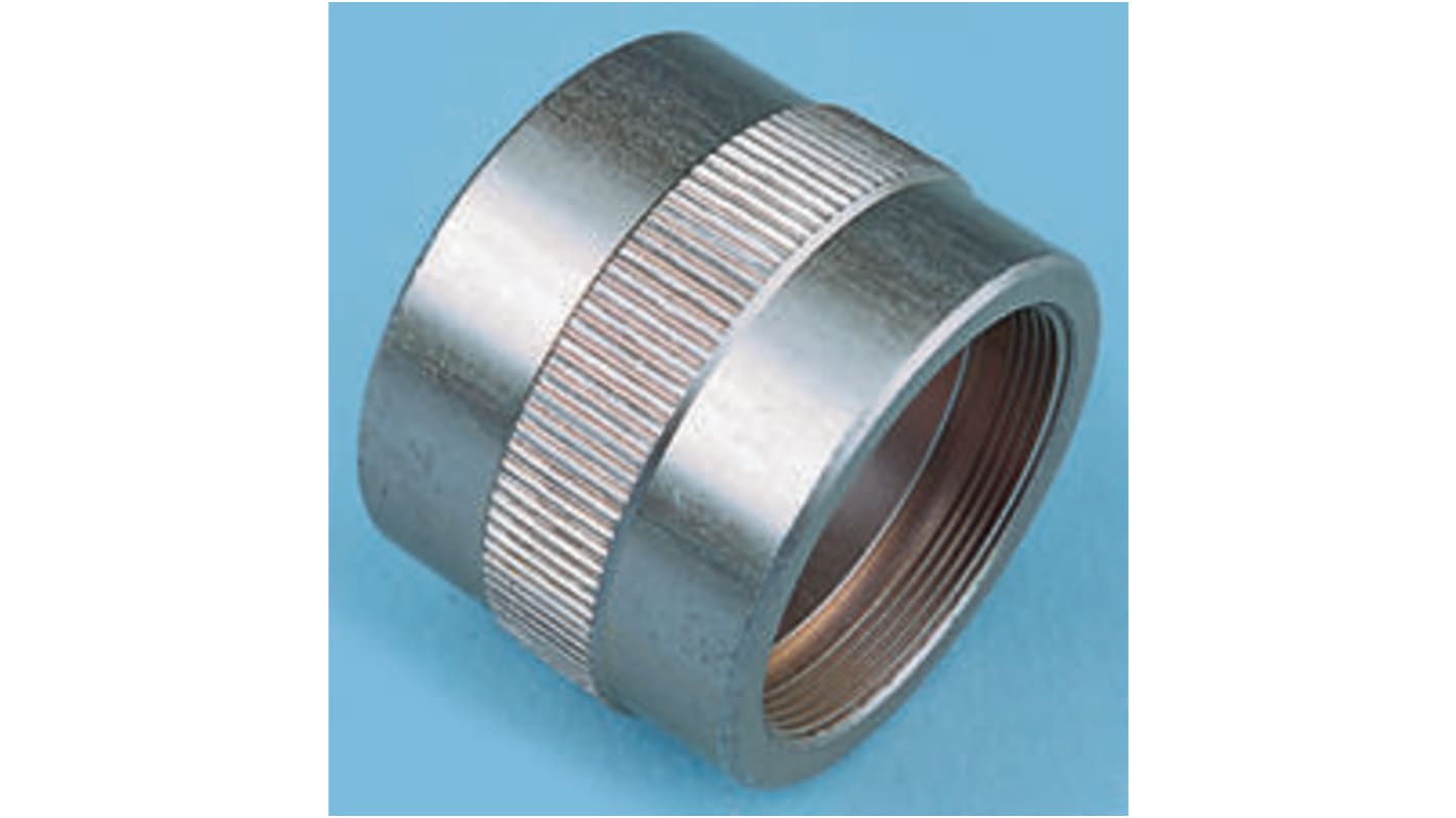 8403PEF21 | Souriau, 840Size 3 Straight Circular Connector Backshell ...