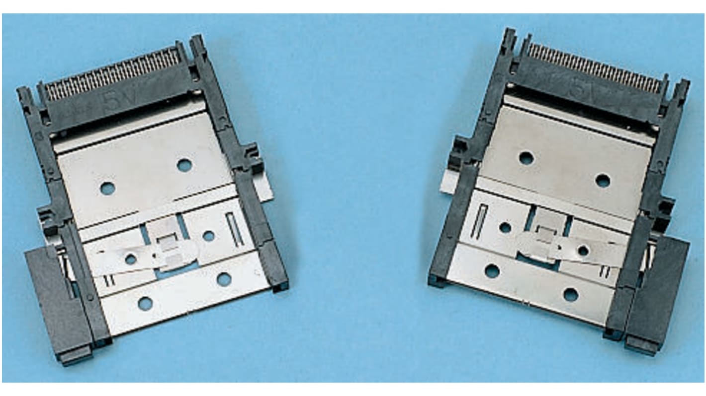 5146025-1 | TE Connectivity 68 Way Right Angle PCMCIA PCMCIA Connector ...