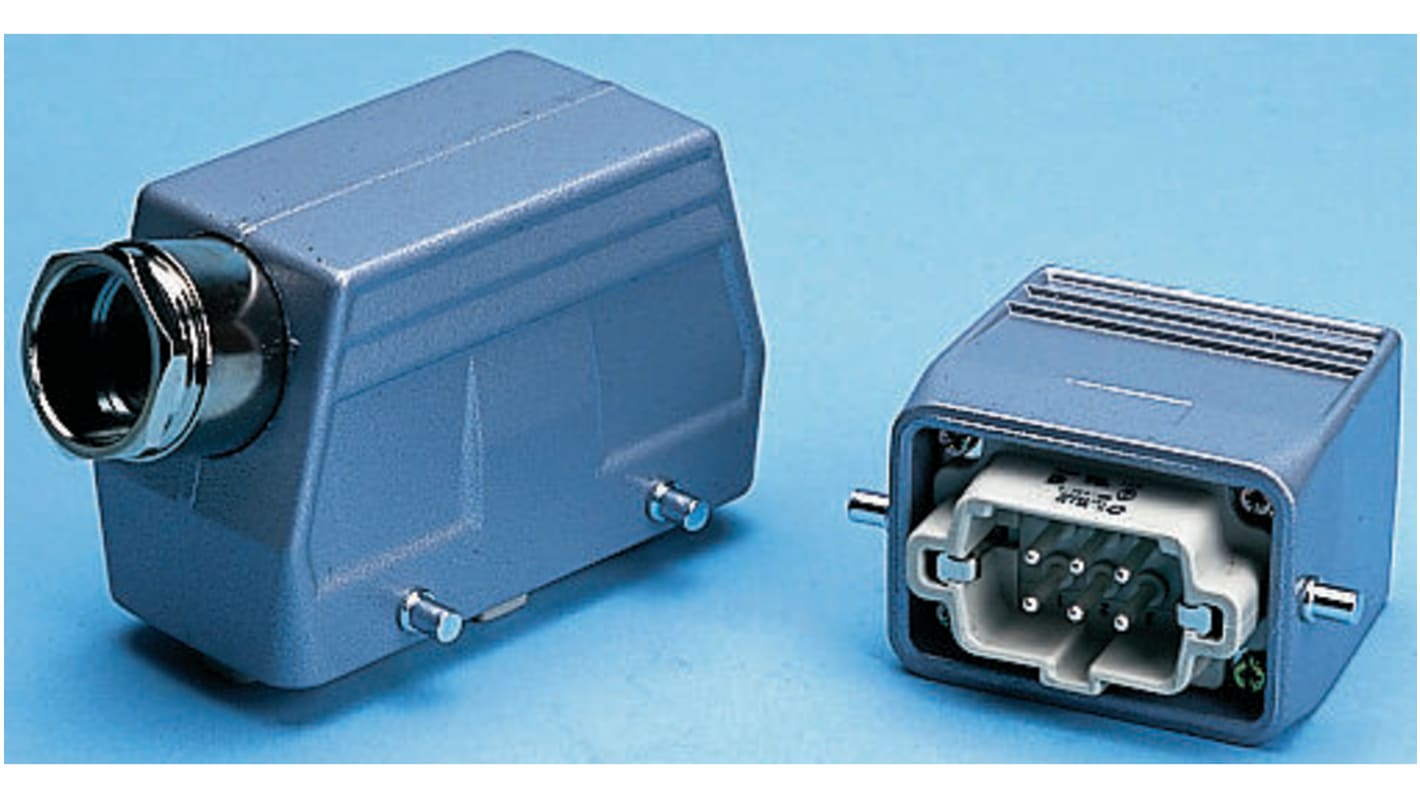 10196000+19121000+71201300 | EPIC Plug Kit, 24 Way, 16A, Male, H-BE ...