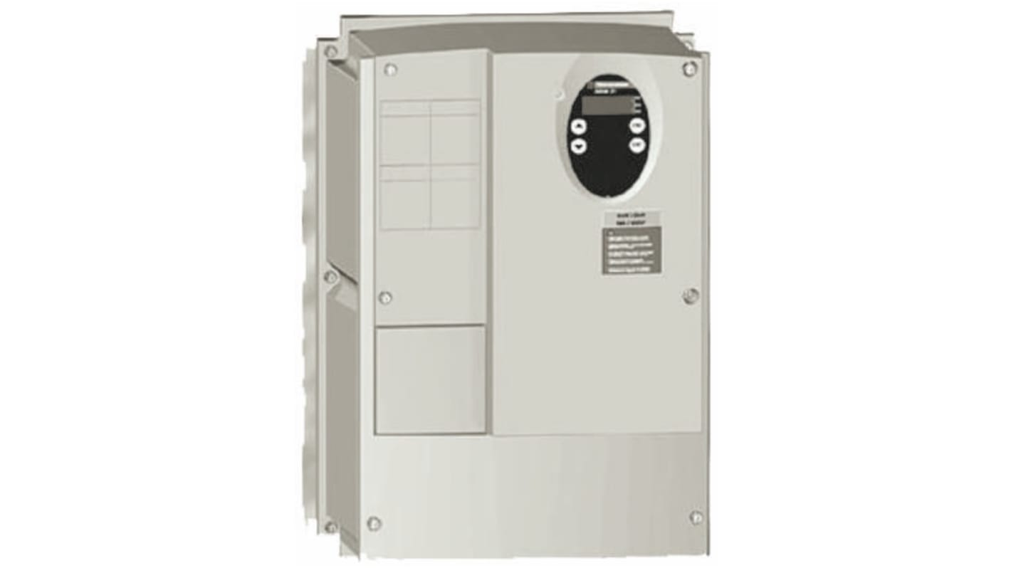ATV31CU11M2 | Schneider Electric Inverter Drive, 1.1 kW, 1 Phase, 230 V ...