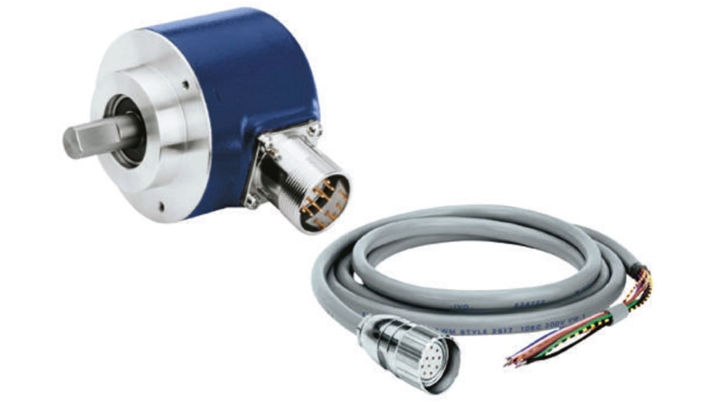 Z 130.007 | Baumer Female 12 way M23 to Unterminated Sensor Actuator ...