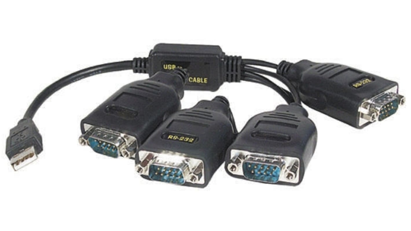 RS PRO 4 Port USB Serial Board | RS