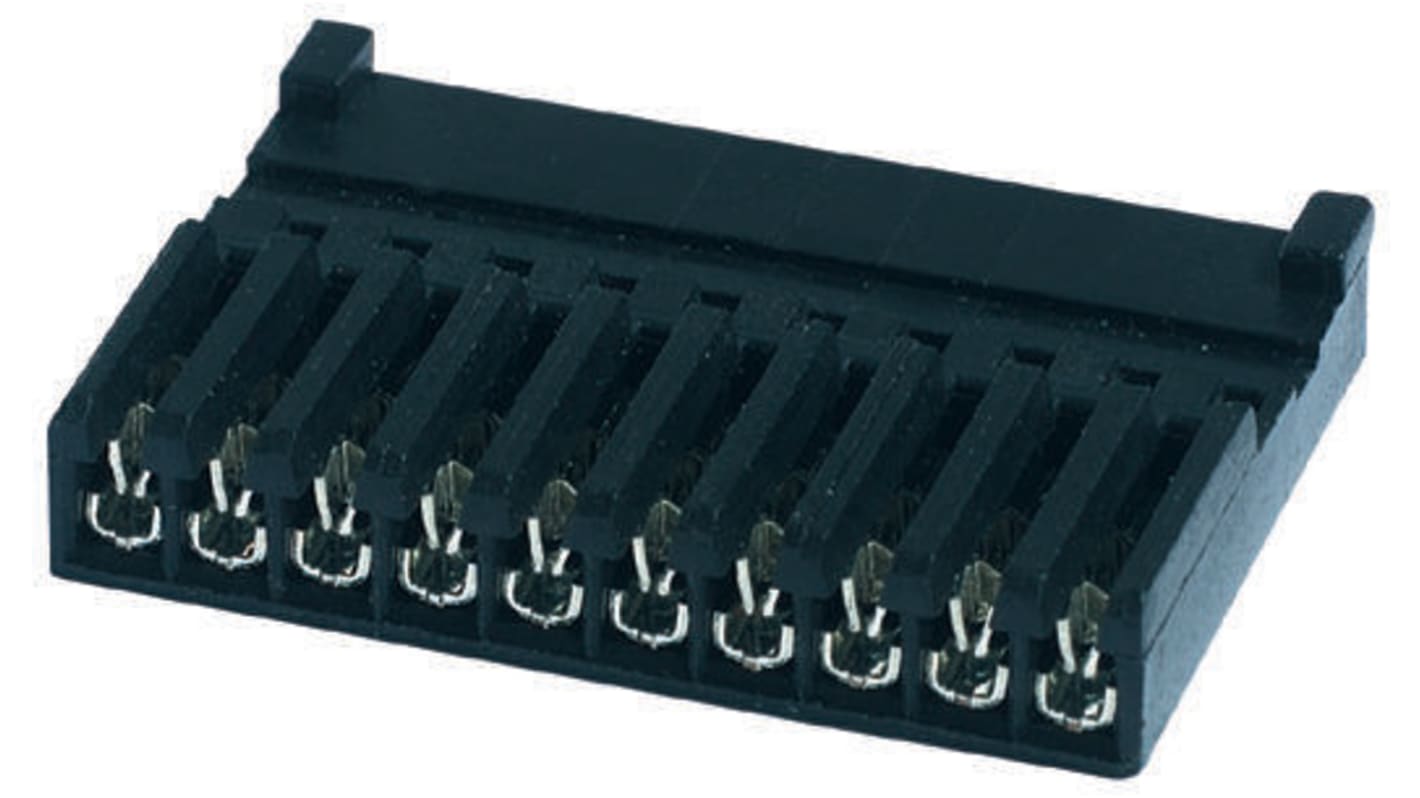 4783219106440 | Stelvio Kontek 6-Way IDC Connector Socket for Cable ...