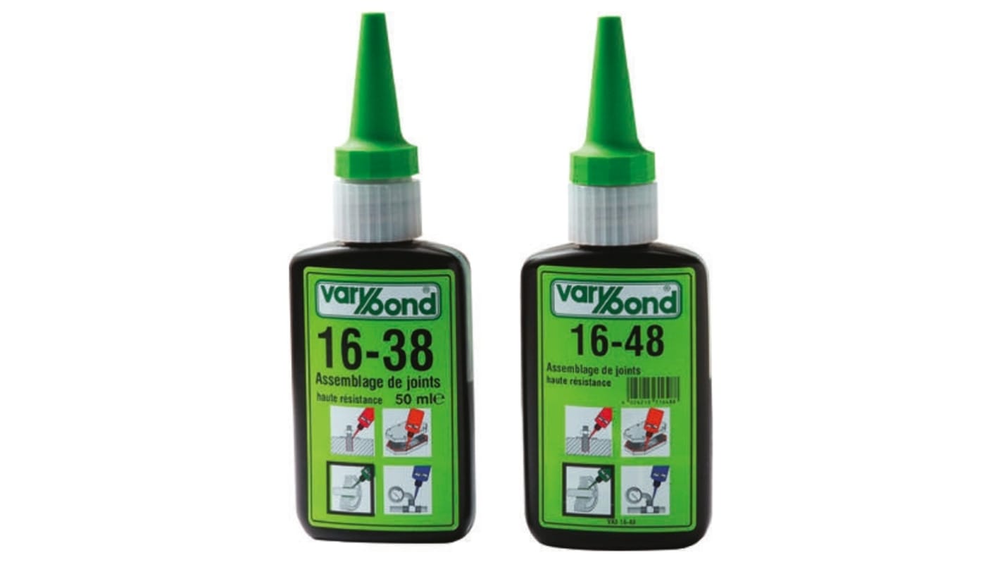 VA 31638 | Frein filet Jelt Vert Varybond 16-38, Durcissement 2 → 4 h ...