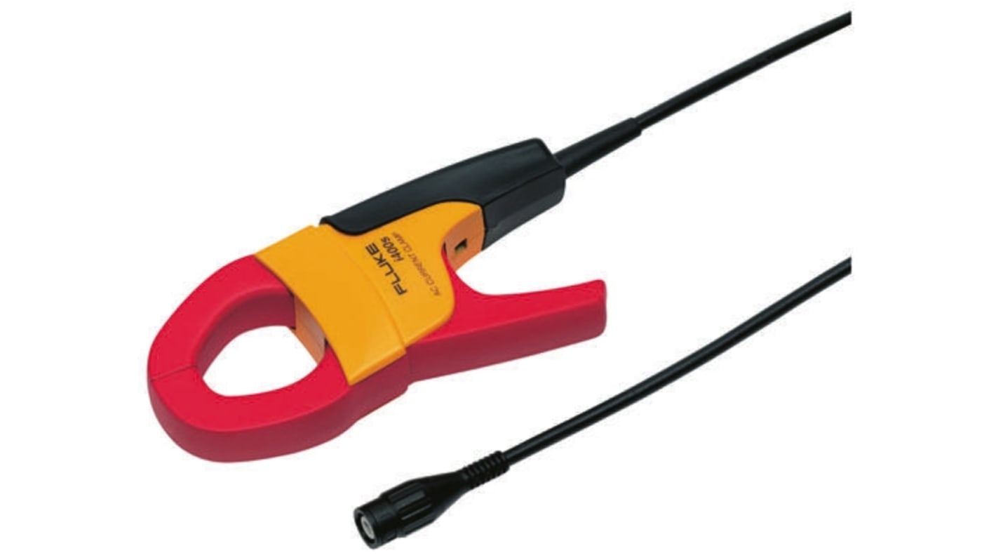 I400S | Fluke Current Clamp - UKAS Calibrated | RS