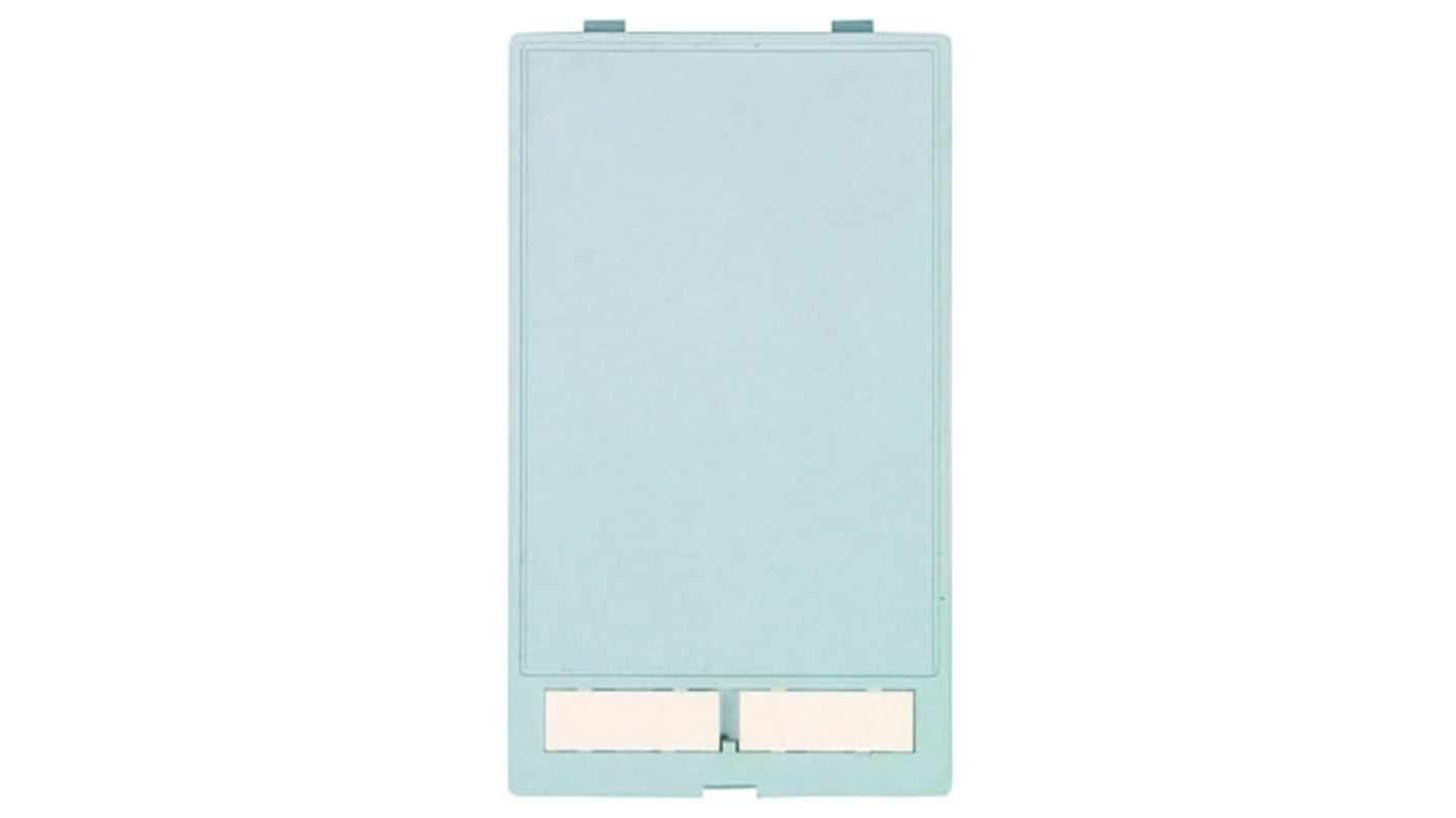 39500000890 | Harting Blind Plate, Han Port Series , For Use With Heavy ...