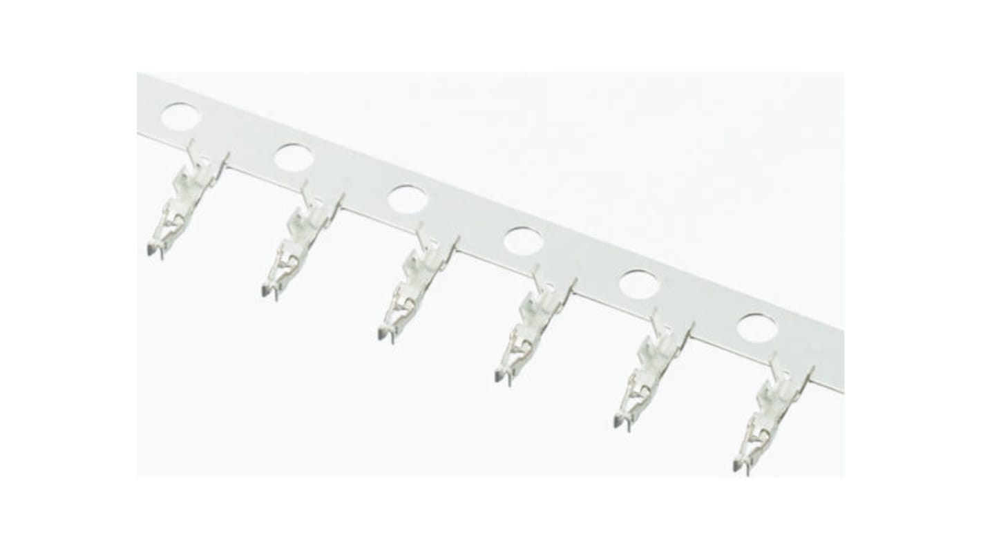 ヒロセ電機 端子 メス DF14シリーズ 圧着 DF14-2628SCF | RS