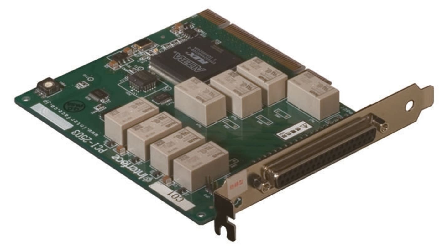 PCI-2503 | Interface 1 PCI LPT, RS232 Board | RS