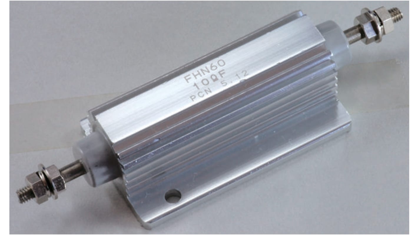 PCN, 75Ω 50W Wire Wound Panel Mount Resistor FHN60 75OHMF ±1% | RS