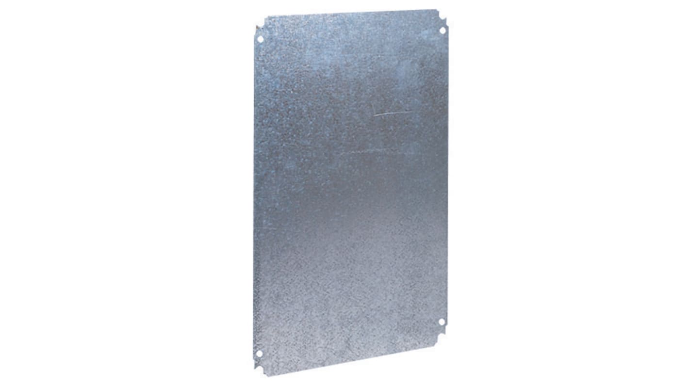 NSYMM86 | Schneider Electric Metal Mounting Plate, 750mm H, 3mm W ...