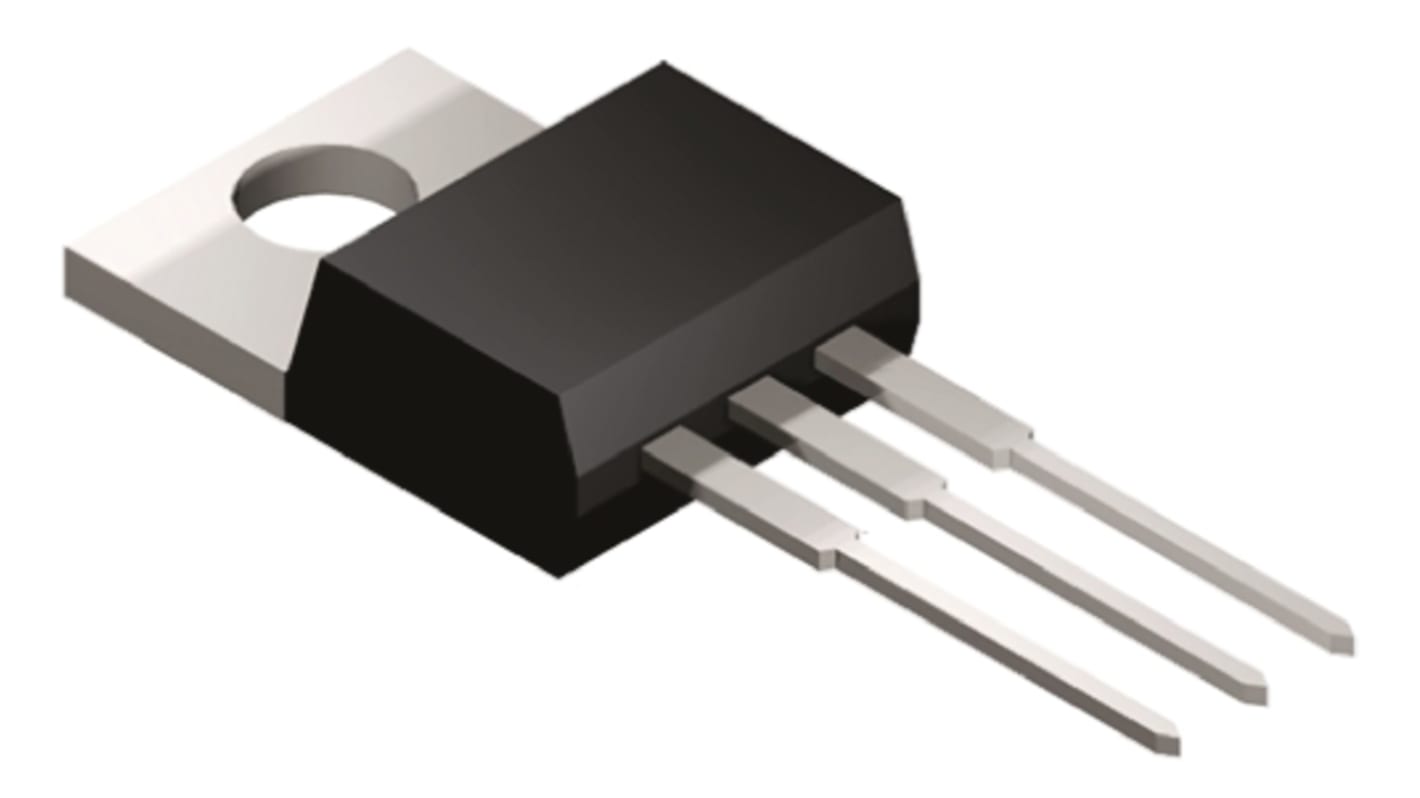 onsemi 45V 20A, Dual Schottky Diode, 3-Pin TO-220AB MBR2045CTG | RS