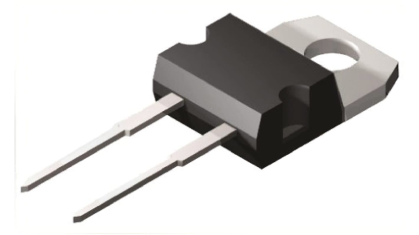 Infineon 600V 12A, Schottky Diode, 2-Pin TO-220 IDH12SG60CXKSA1 | RS
