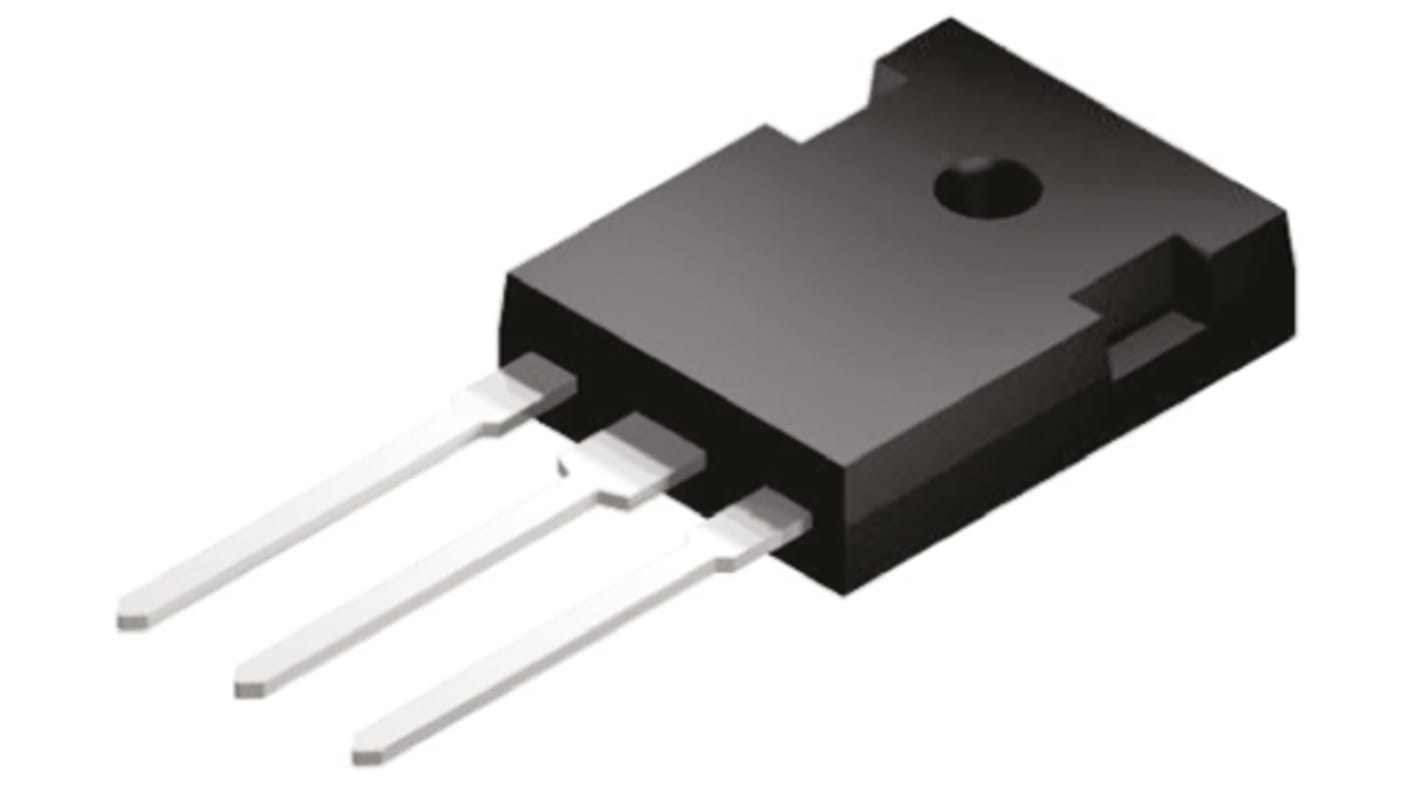 International Rectifier IRGP4066PBF IGBT, 140 A 600 V, 3-Pin TO-247AC ...
