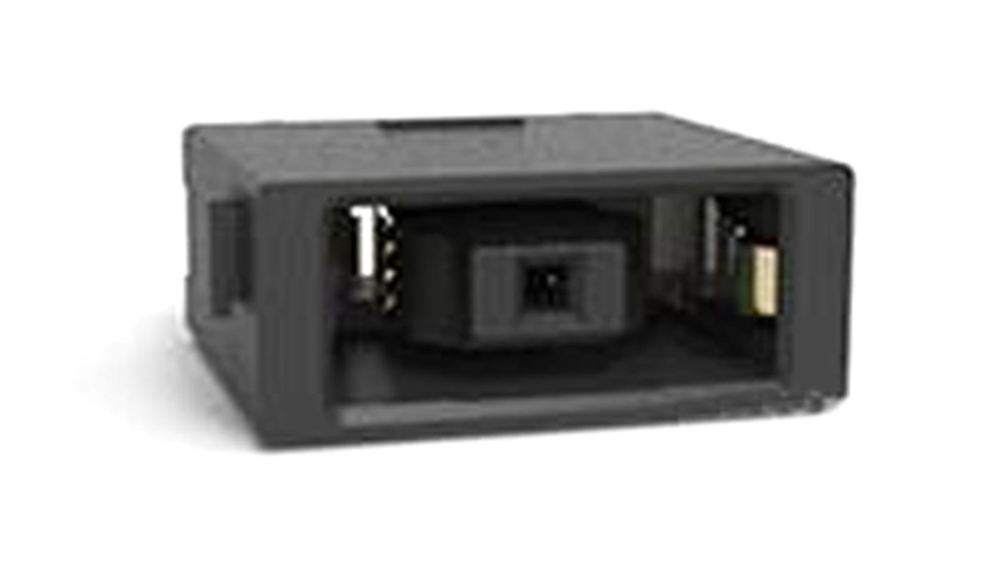 1-2129333-2 | TE Connectivity, DC-IN Right Angle DC Socket Rated At 7 ...