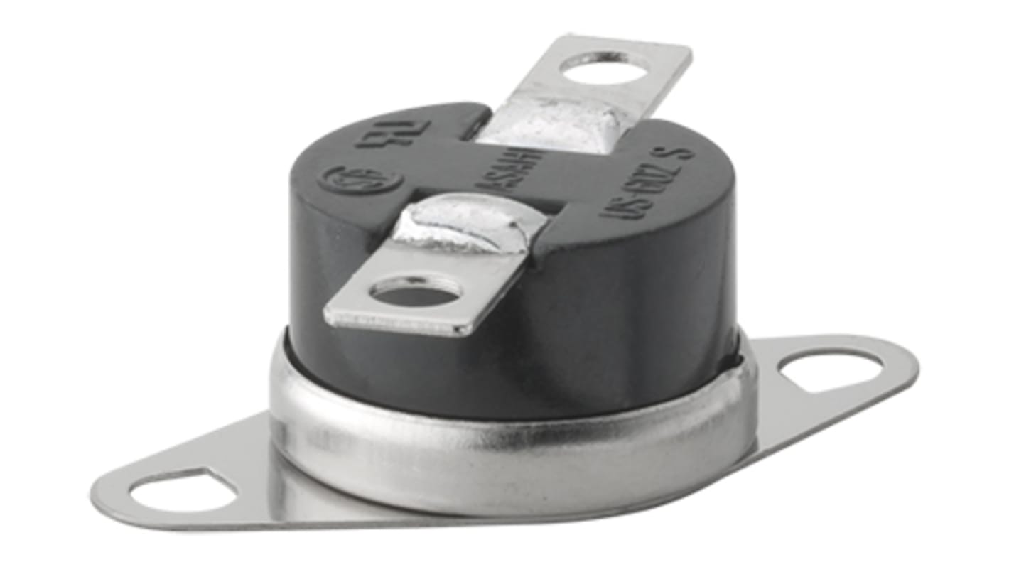 CA-160 | Selco Bi-Metallic, Opens at +130°F, Closes at +160°F, +150°C ...