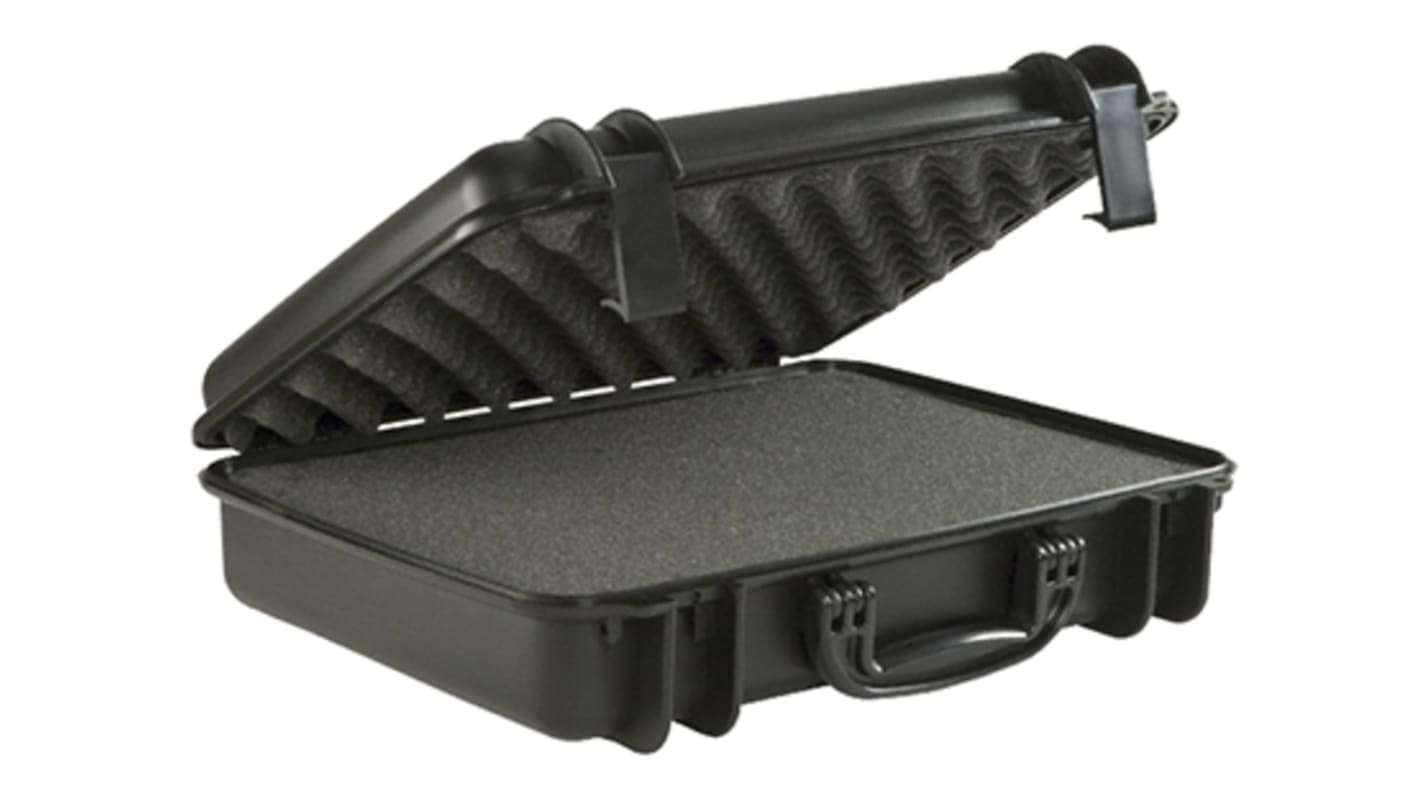 SE710F,BK | Serpac SE Waterproof Plastic Equipment case, 135 x 511 x ...