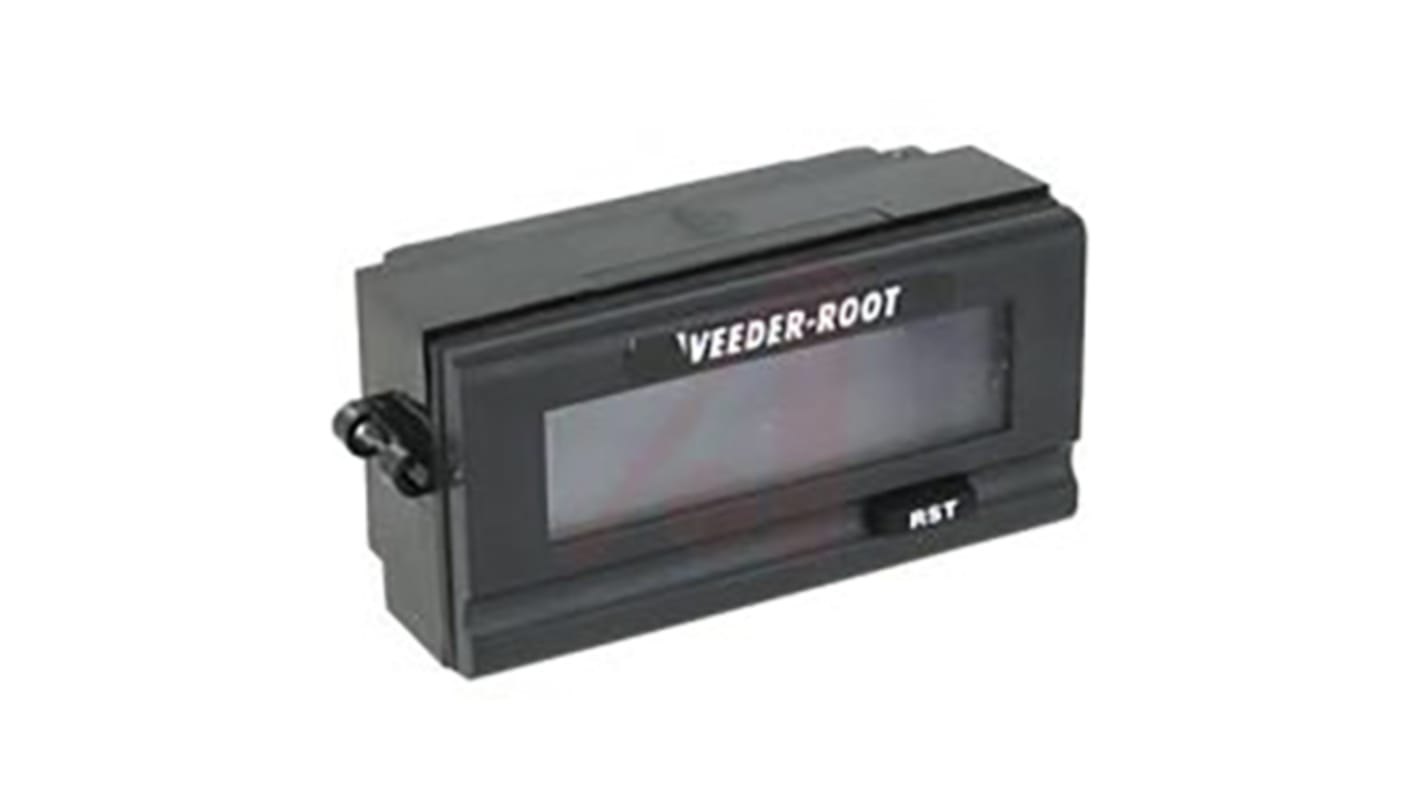 A103-000 | Veeder Root A103 Totaliser Digital Counter, 8 Digit, 3 V dc | RS