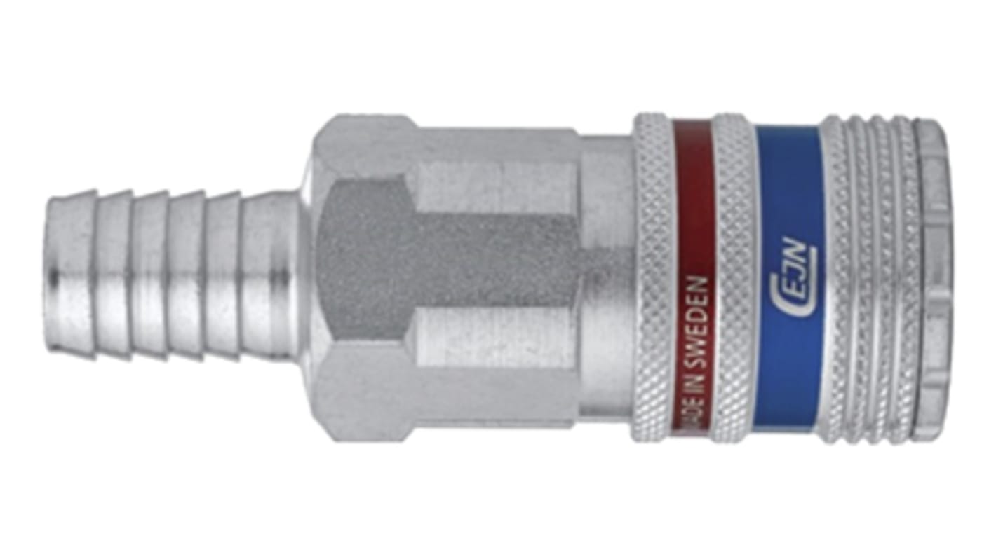 C103152004 | CEJN Brass, Stainless Steel Male Pneumatic Quick Connect ...