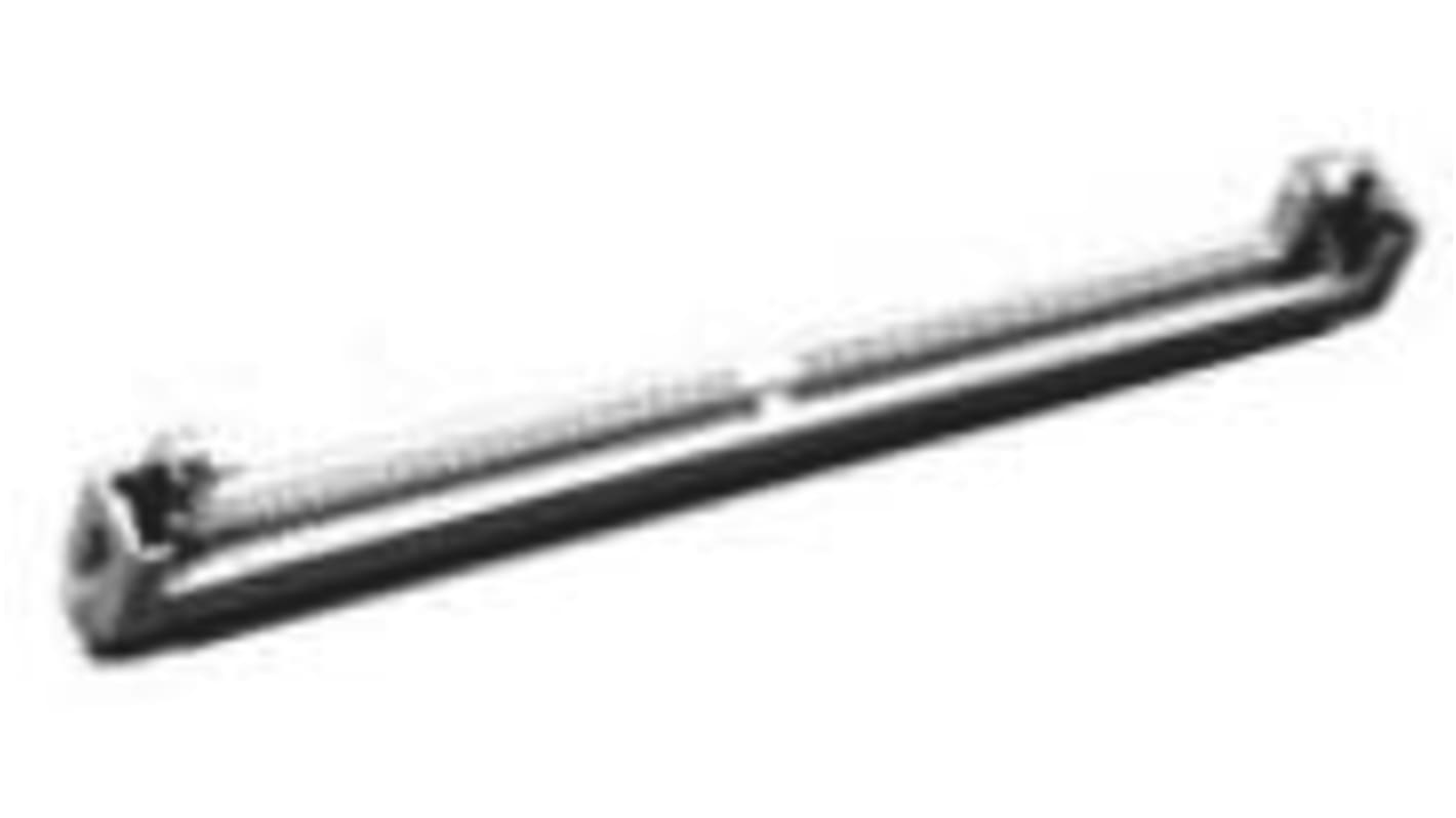 5822021-4 | TE Connectivity 2.54mm Pitch 72 Way, Straight Through Hole ...