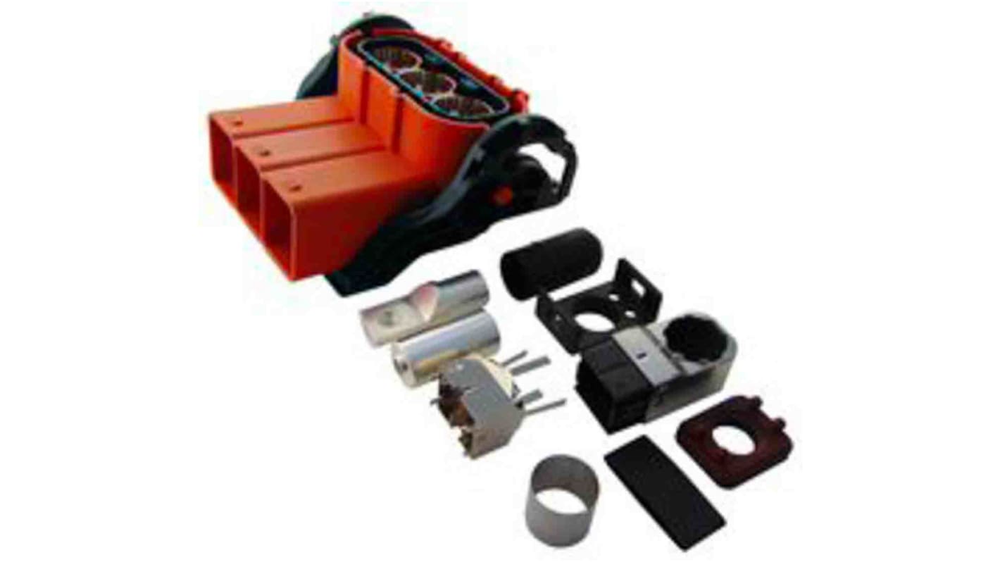 UPCP013ALS1 | Amphenol Industrial, UPC RADSOK EV Connector Plug, 250A | RS