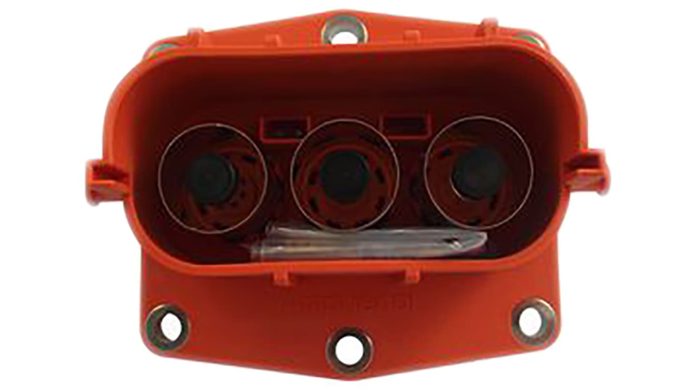 UPCR013ALS1 | Amphenol Industrial, UPC RADSOK EV Connector Socket, 250A ...