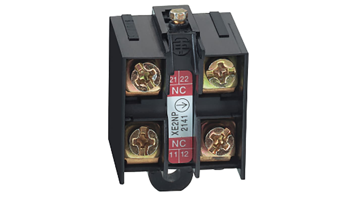 XE2NP2141 | Telemecanique Sensors Limit Switch Contact Block for use ...
