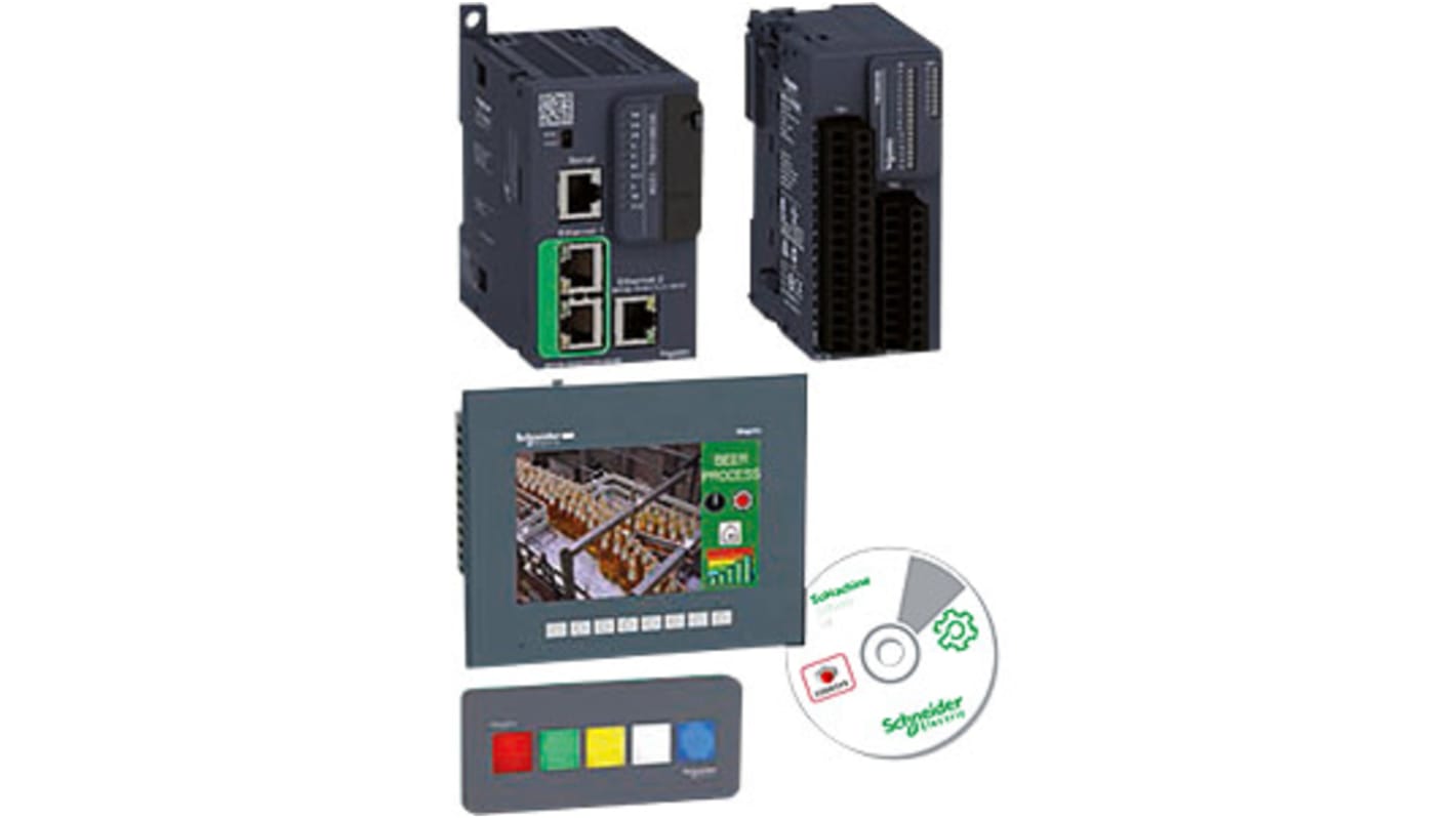 TM251KIT1GTO3510 | Schneider Electric Modicon M251 PLC Control Series ...