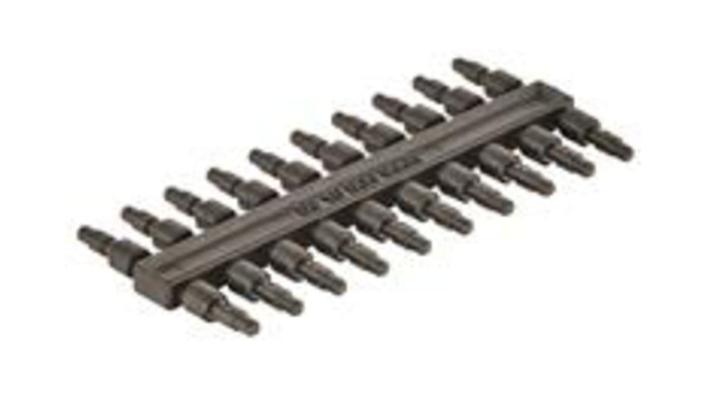 09100009909 | HARTING Sealing Plug, Han 1A Series , For Use With Han 1 ...