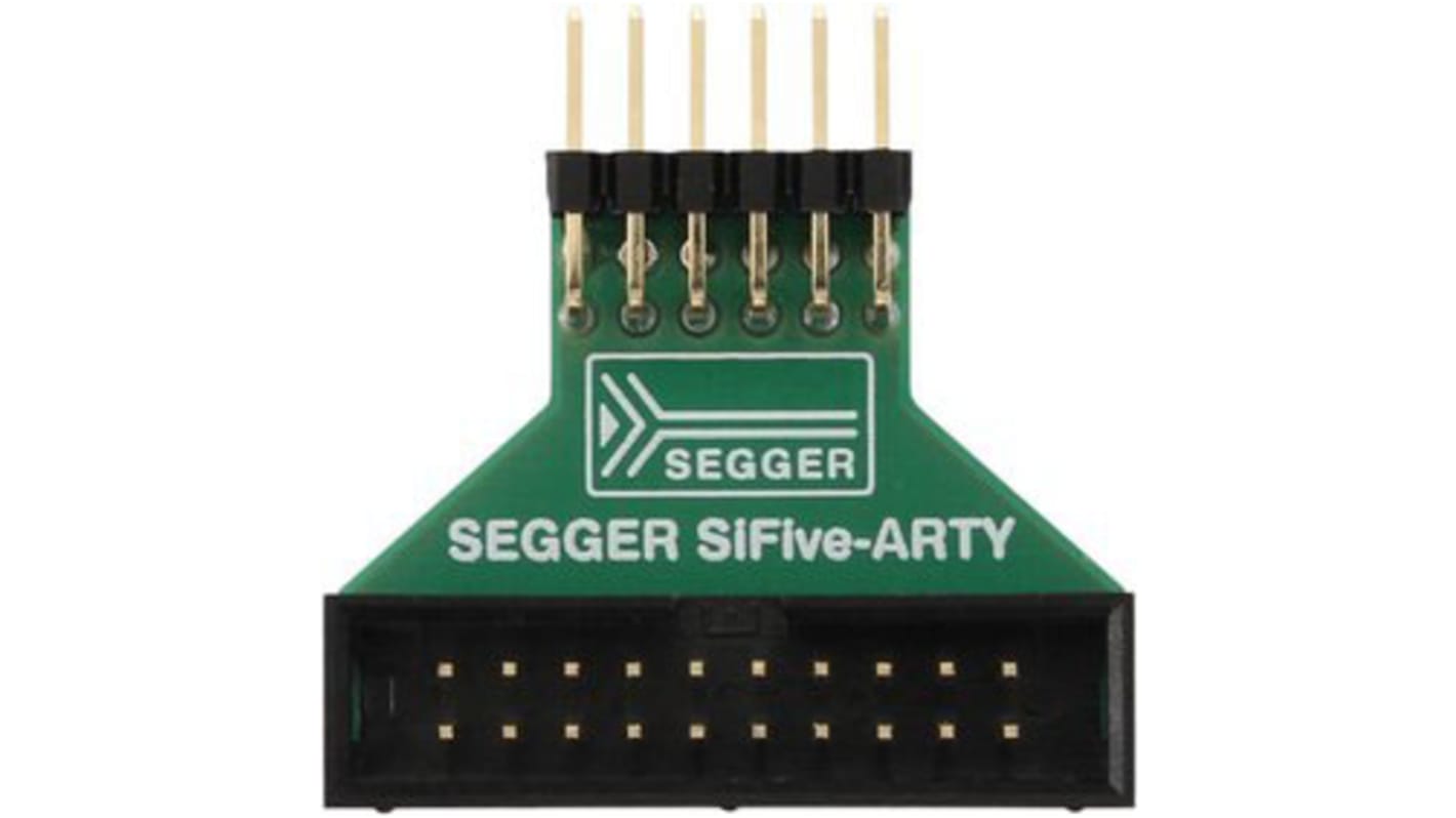 SEGGER 8.06.24 SEGGER SiFive-ARTY Adapter Adapter for use with ARTY | RS