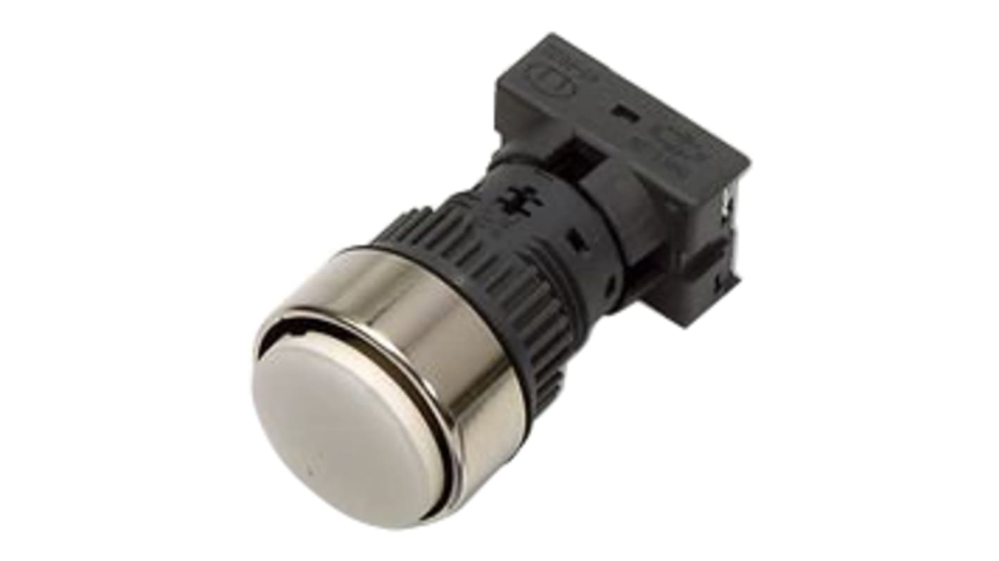 A0210Y | APEM Illuminated Push Button Switch | RS