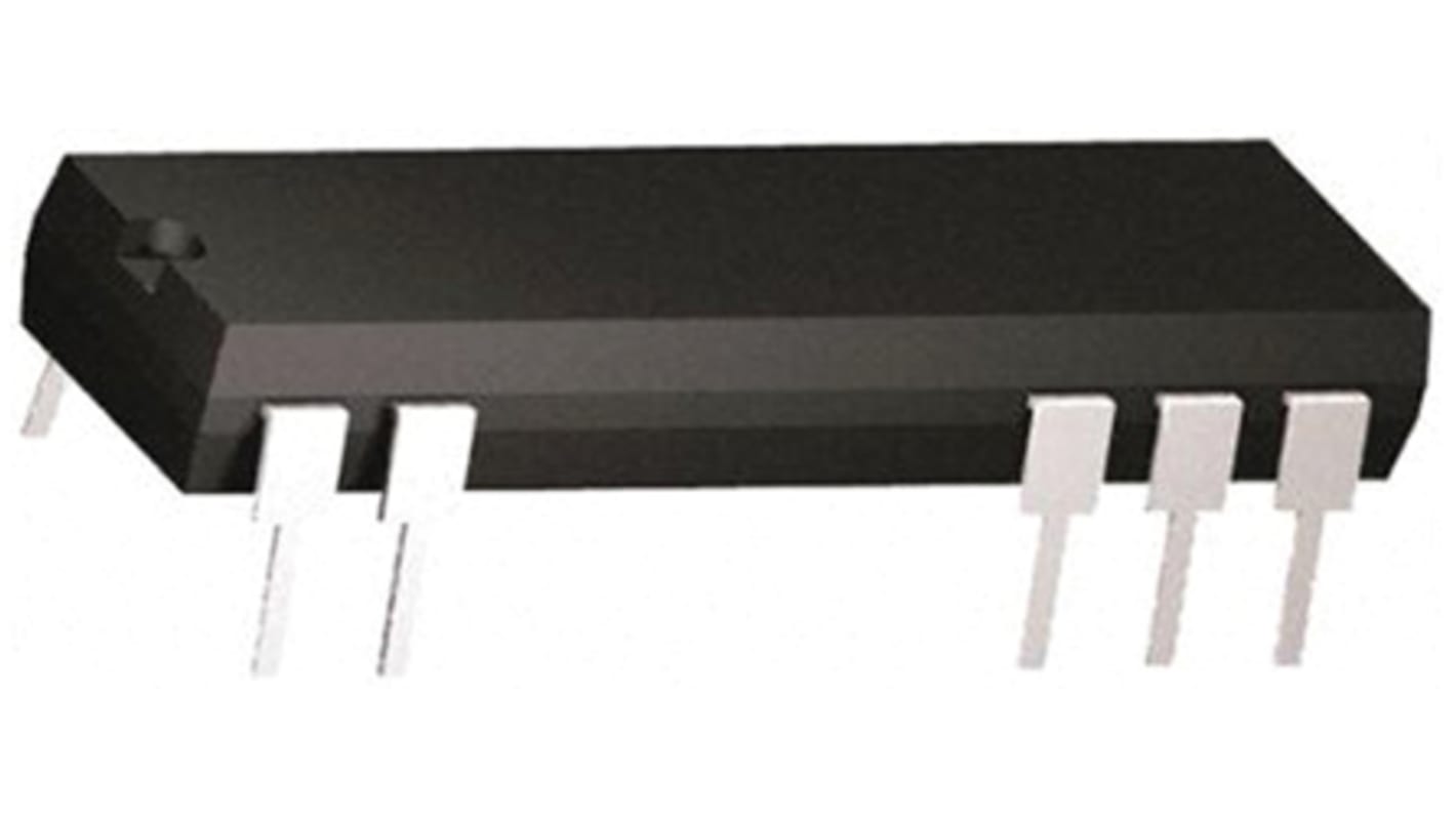 Texas Instruments DCR010505P, 1-Channel DC-DC Converter, 200mA 10-Pin, PDIP | RS