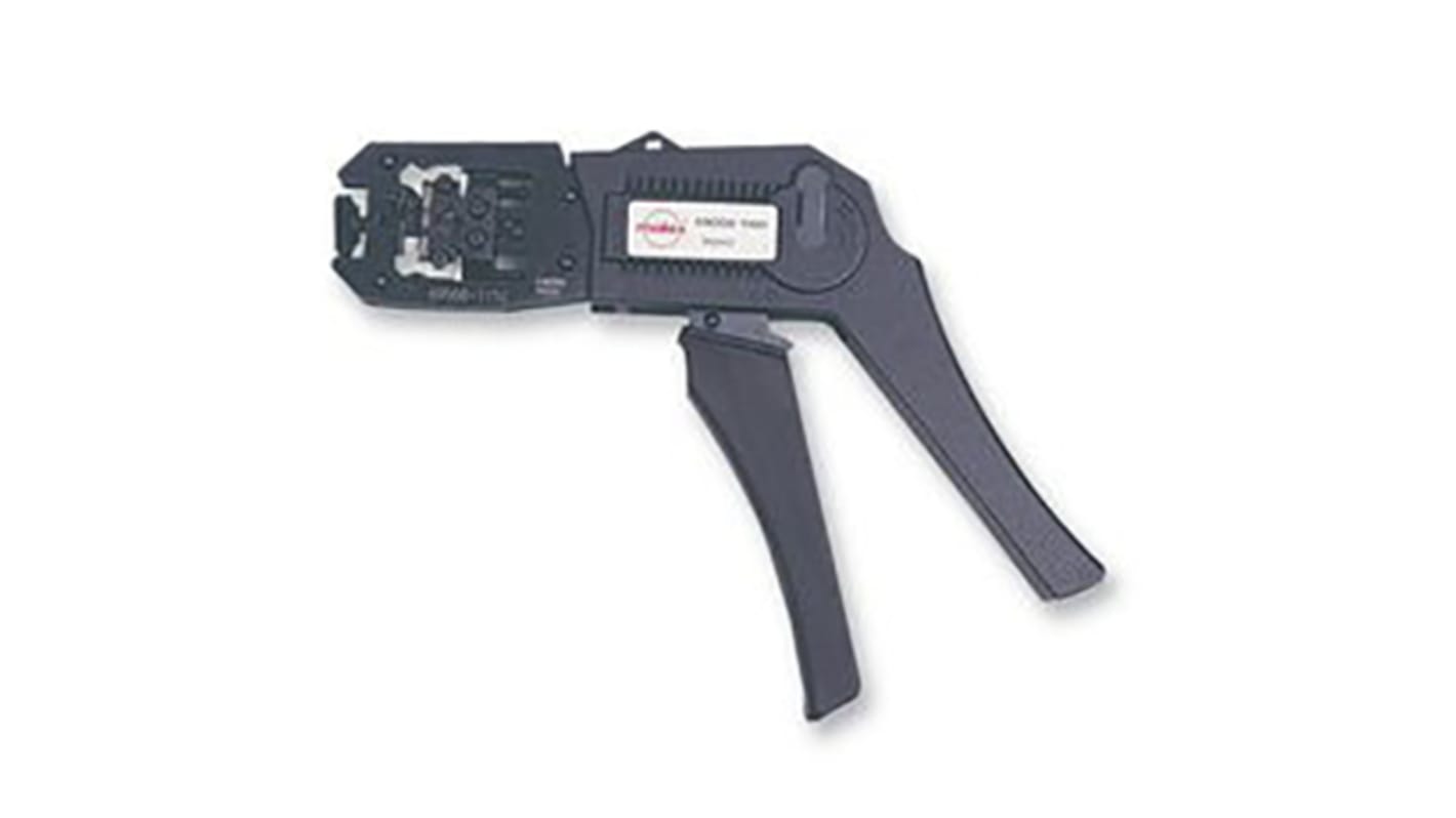 69008-1100 | Molex 207129 Hand Crimp Tool for Ethernet Connectors | RS