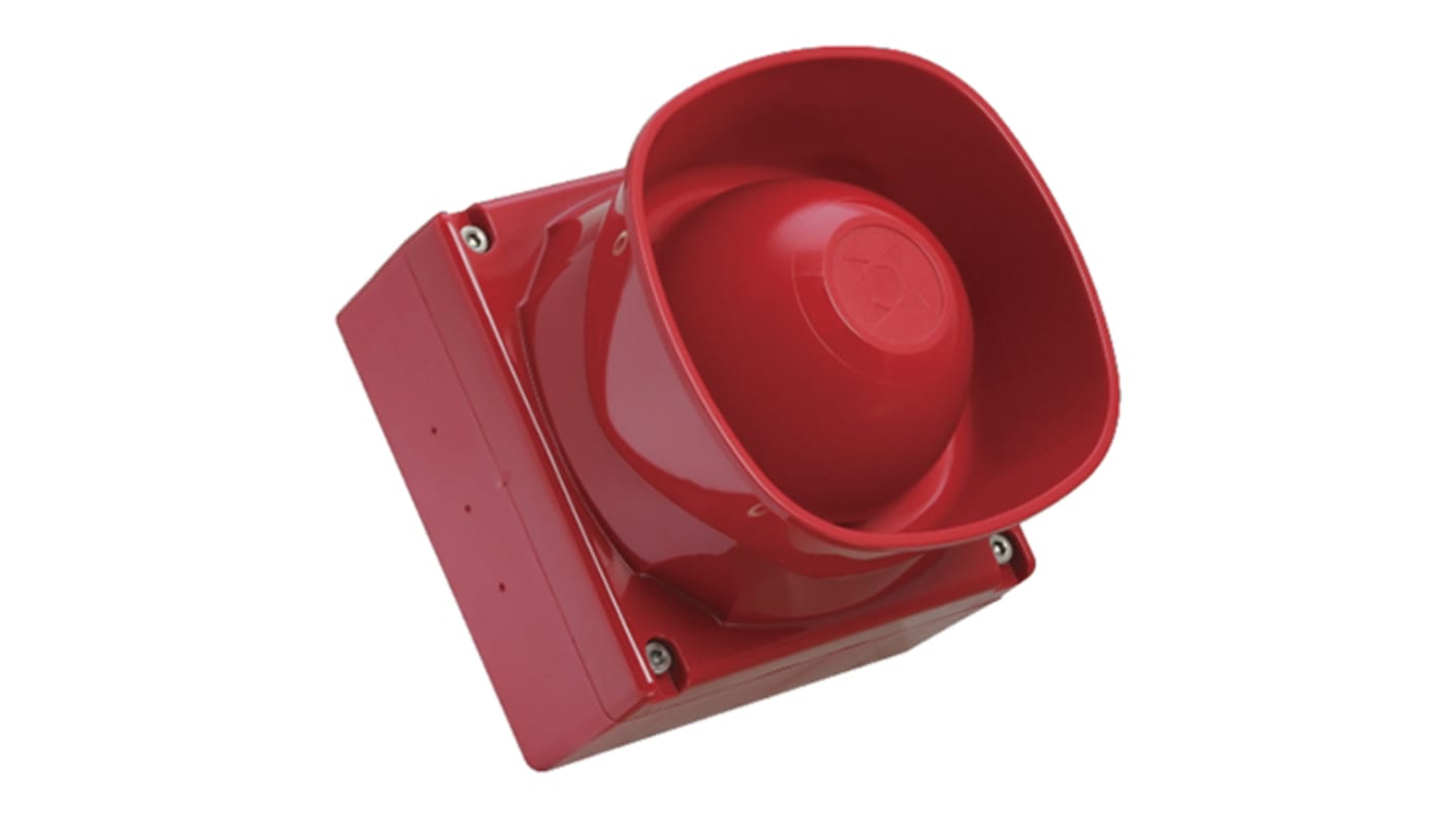 SY/IP/R | Eaton Series Surface Mount Electronic Sounder, 12 → 30 V dc ...