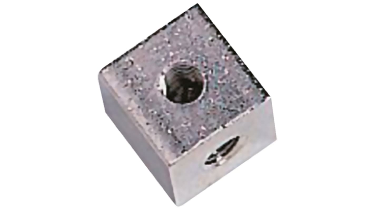 SBB-002, Brass PCB Mounting Block for M3 Screw | RS