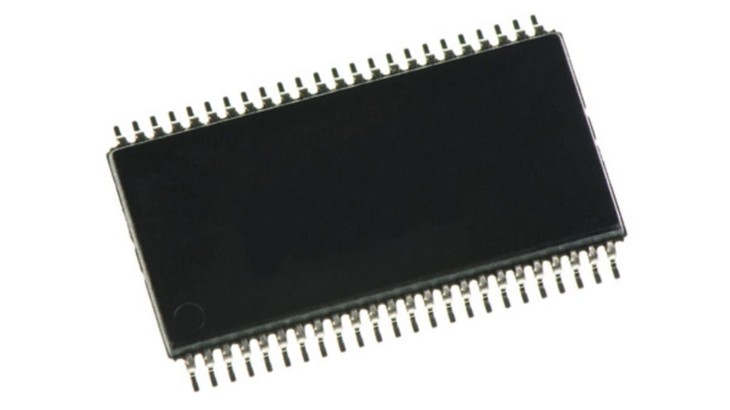 Texas Instruments 74LVCH16373ADGGR 16bit-Bit Latch, Transparent D Type ...