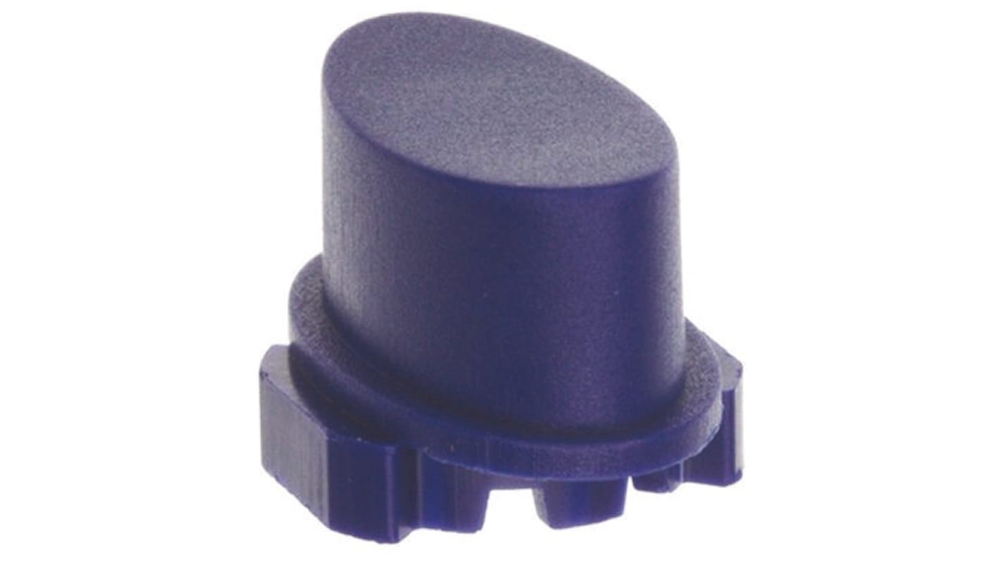 1WP30 | MEC Blue Push Button Cap for Use with 3F Series Push Button ...