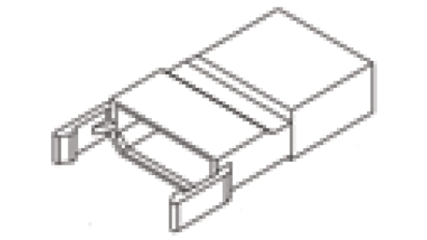 925475-1 | TE Connectivity, FASTIN-FASTON .110 3 Way Nylon Crimp ...