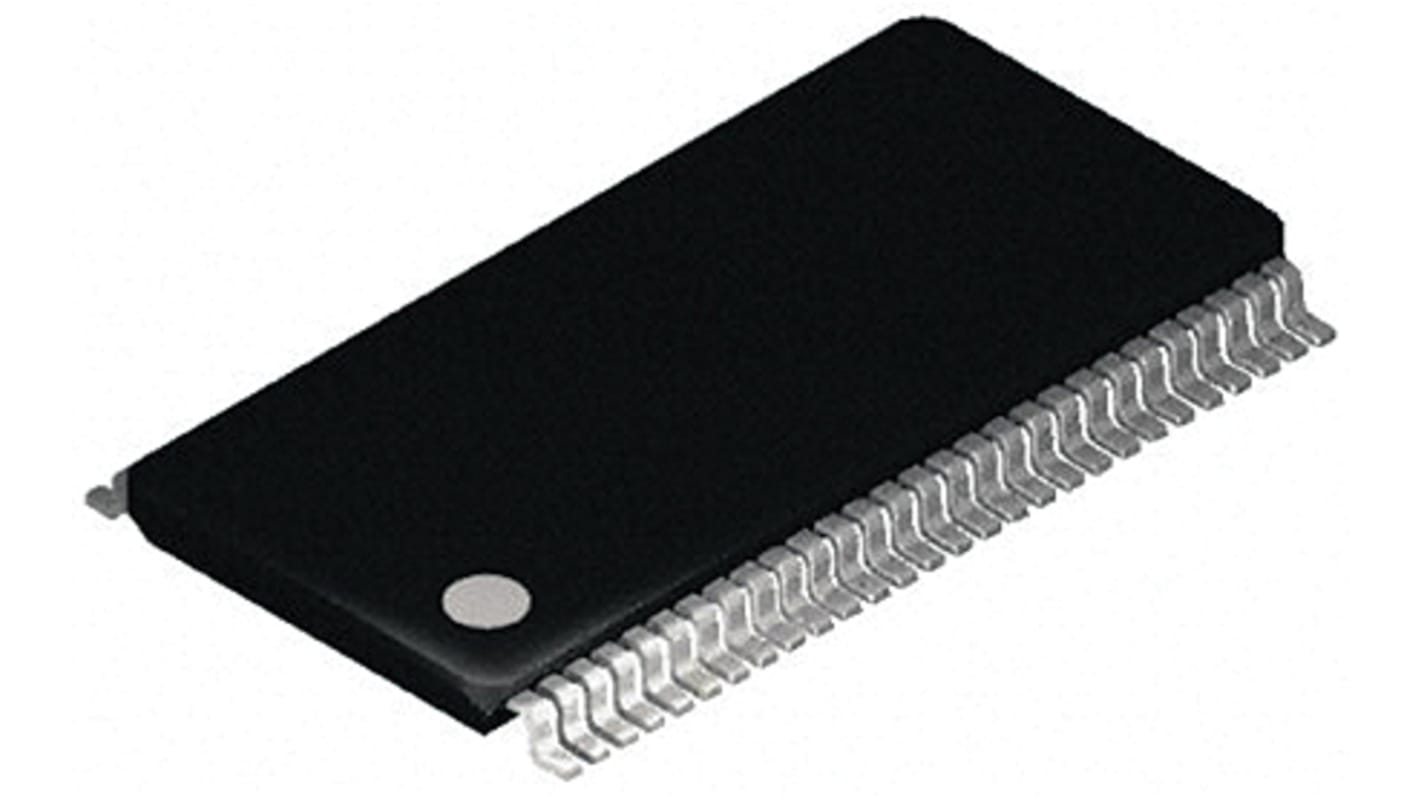 Texas Instruments 1.125kbit FIFO Memory, 56-Pin SSOP, SN74ALVC7813-25DL ...