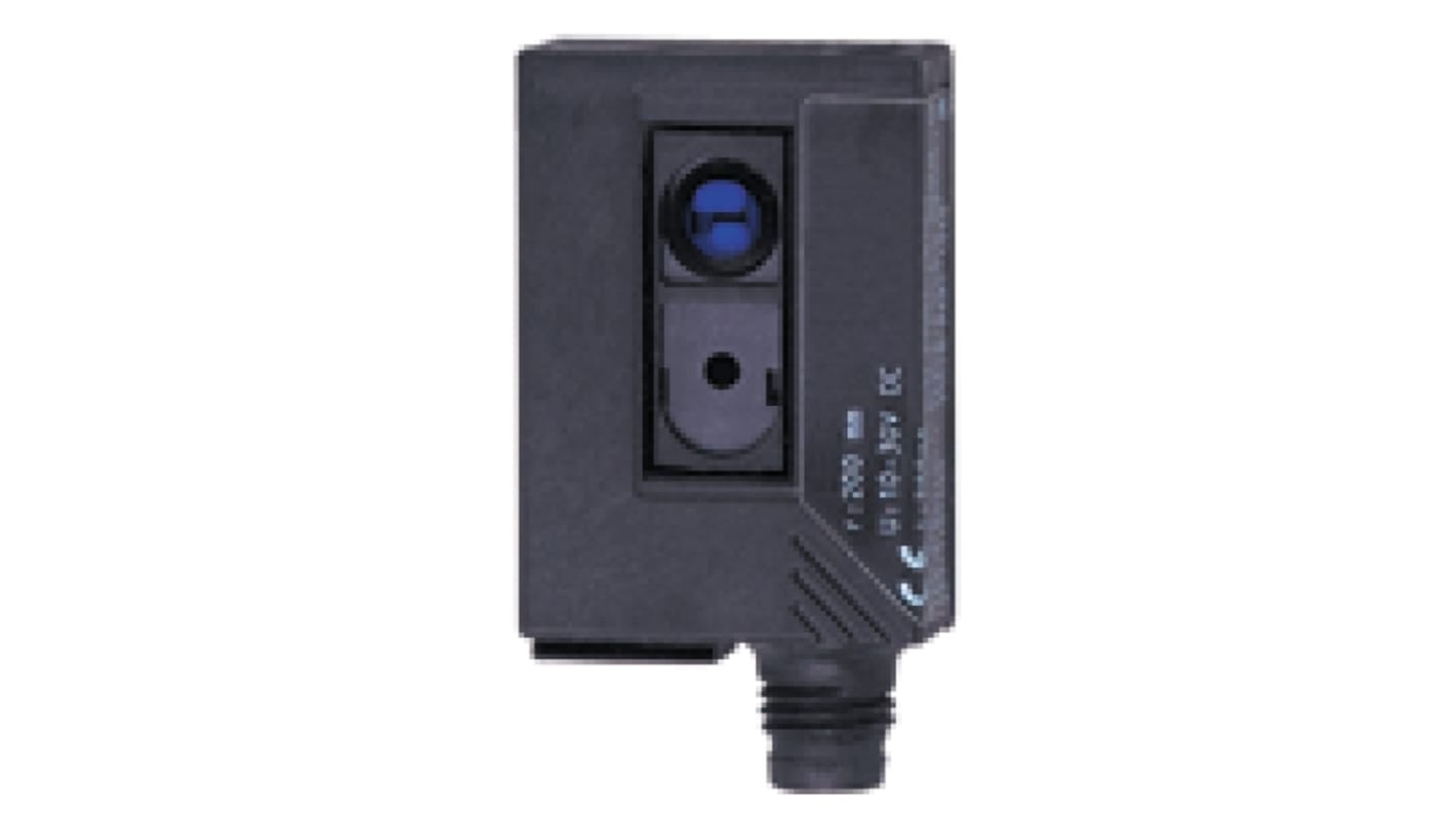 OJ5052 | ifm electronic Diffuse Photoelectric Sensor, Block Sensor, 15 ...