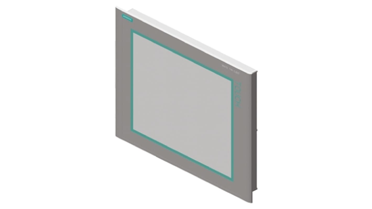 6AV66460AA212AX0 | Siemens Touch Screen HMI - 10 in, TFT Display | RS